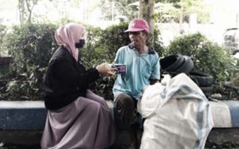 Keutamaan Memberi Makan Berdasarkan Hadits-Hadits Shahih - LAZ Ummul Quro